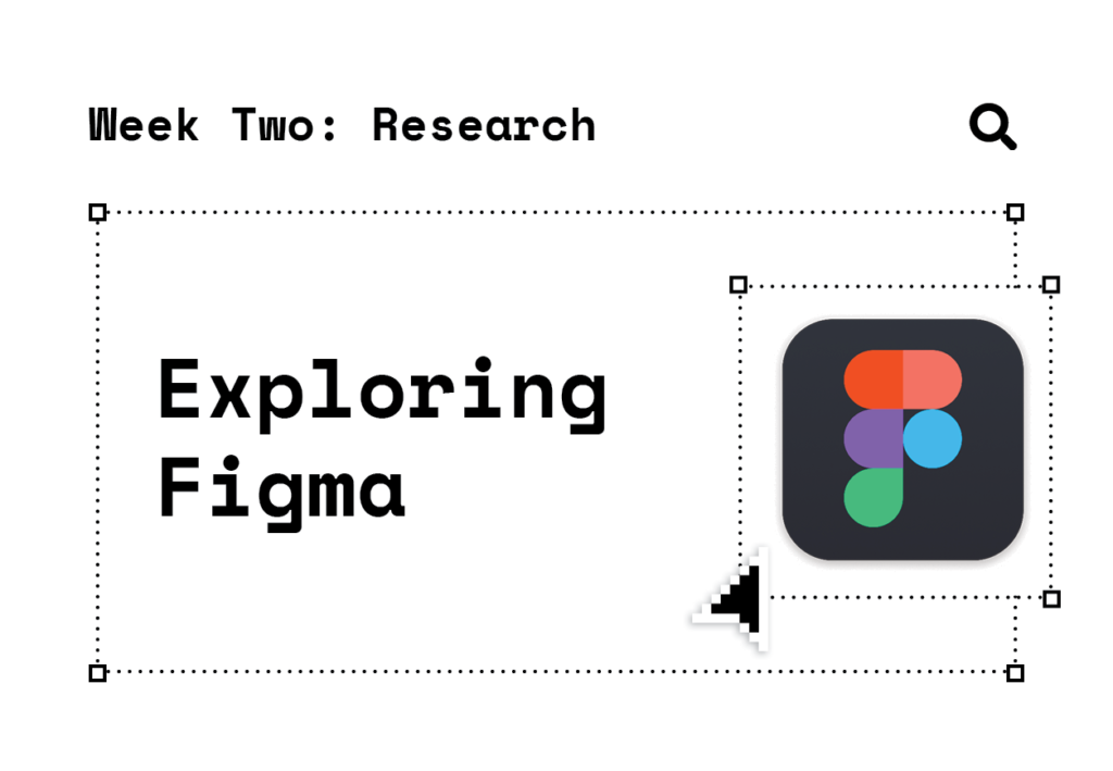 Week 2 Research: Exploring Figma – UxforDesigners / selfTaught